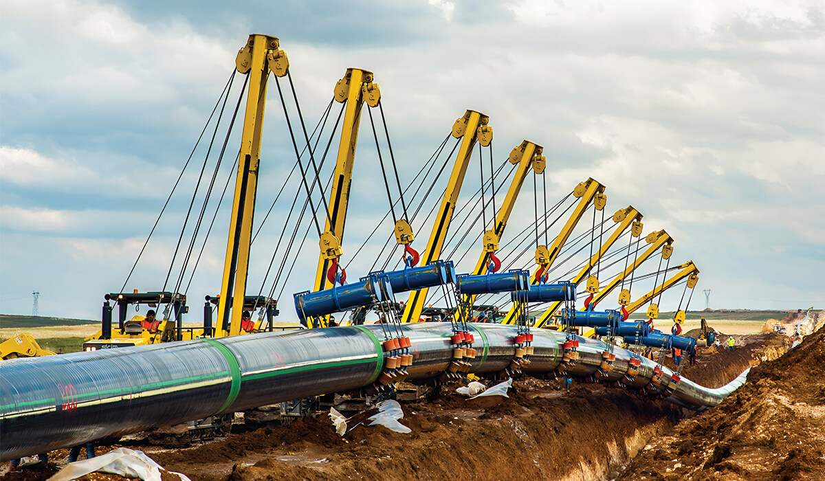 Tank Construction Projects – Tatwir Al-Rumail Co. (TRC)