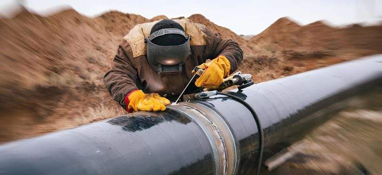 Piping, Welding And Advanced Inspection Services – Tatwir Al-Rumail Co ...